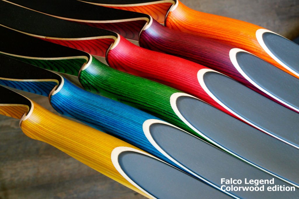 Falco longbow Legend - TraditionalArchery.EU